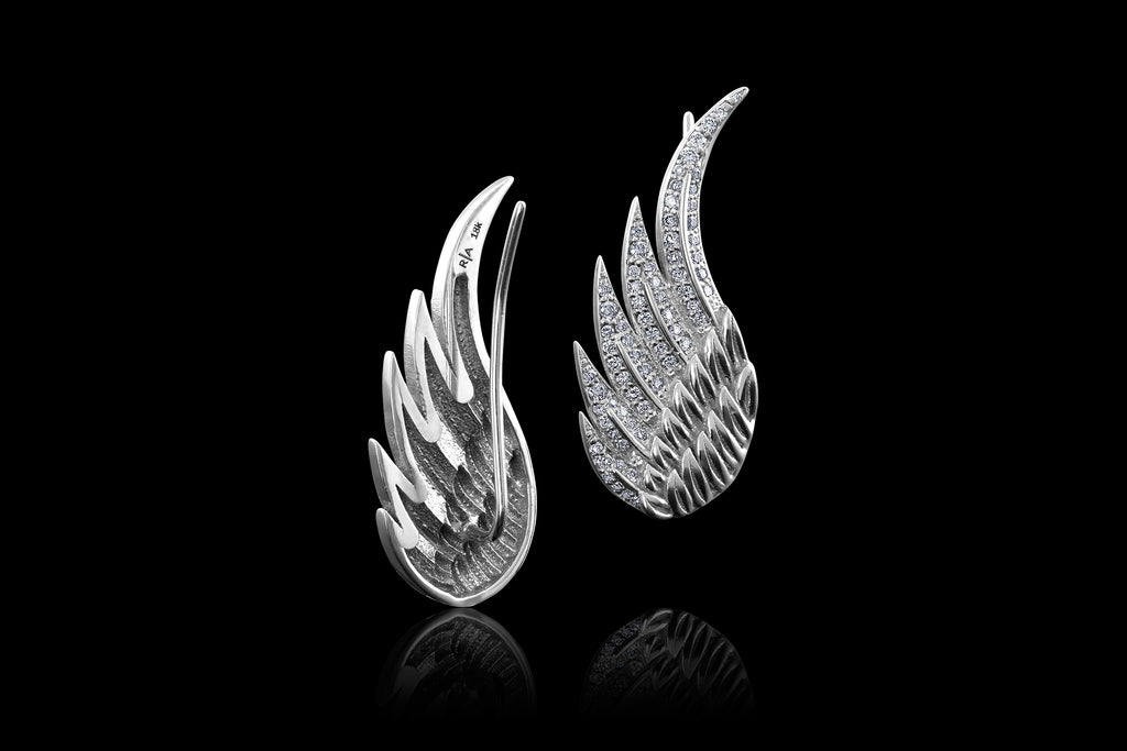 Angel Ear Wings Climbers – Rock Angel